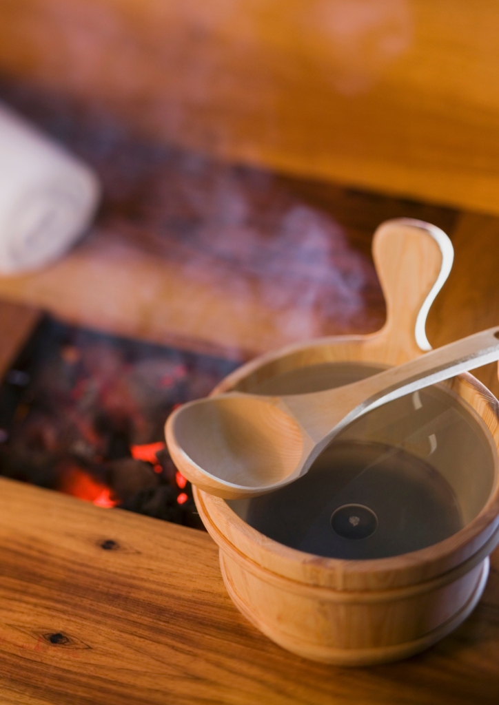 Sauna ehitus - Leiliruum sinu koju!